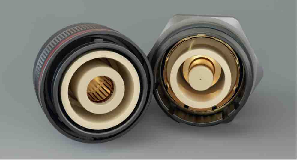 New configurations for high power connectors - Engineer News Network