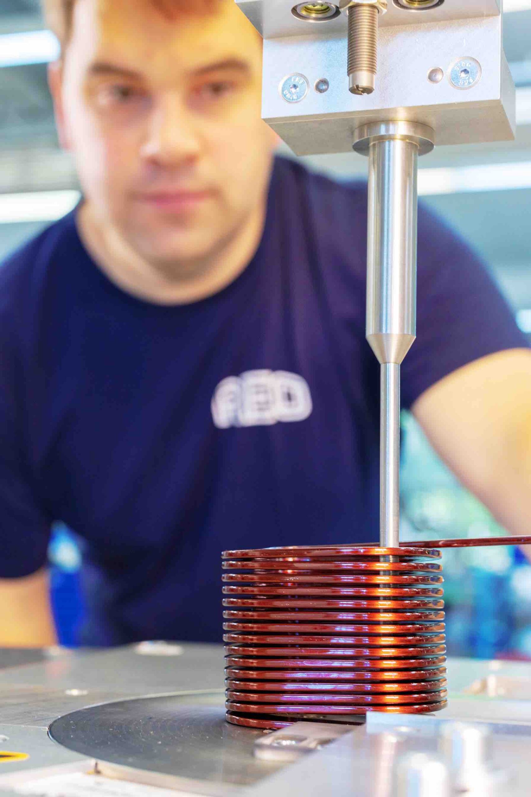How edge winding will boost cooling efficiency of wind turbines ...