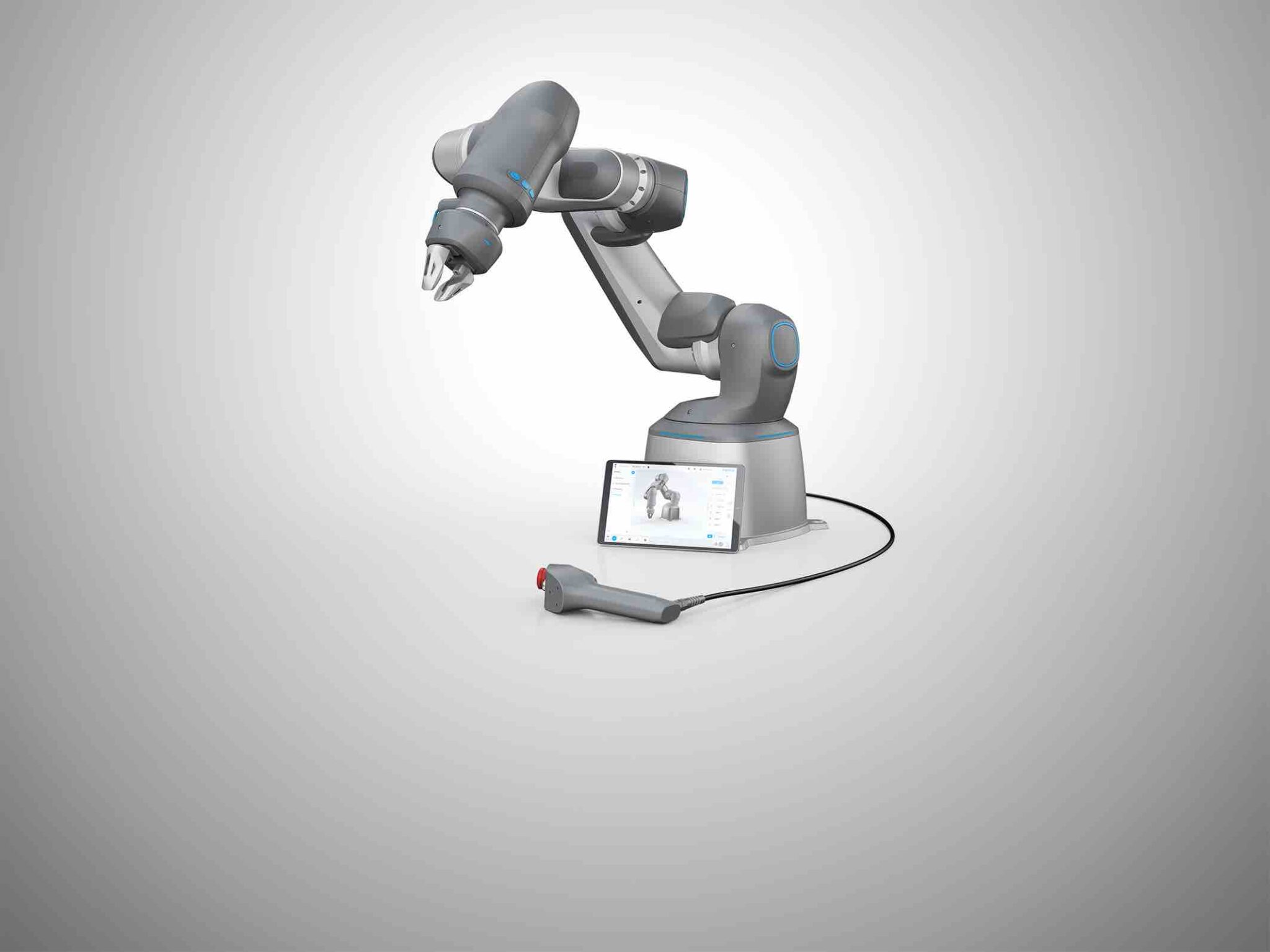 Human-robot collaborations: the first pneumatic cobot - Engineer News ...