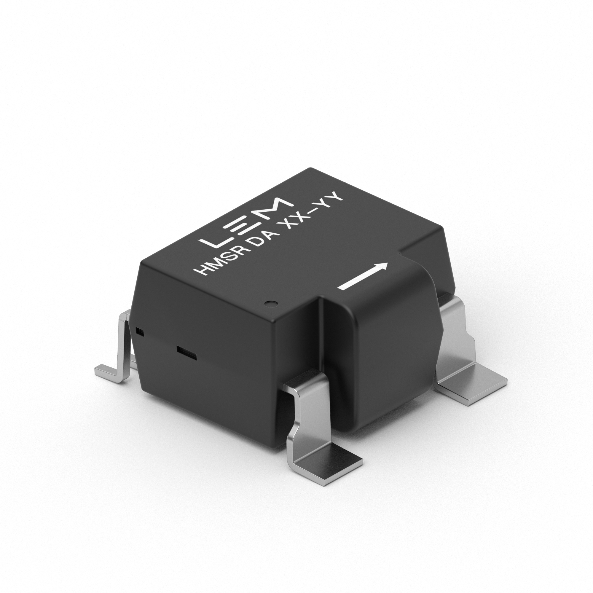 Integrated current sensor with Sigma Delta bitstream output - Engineer ...