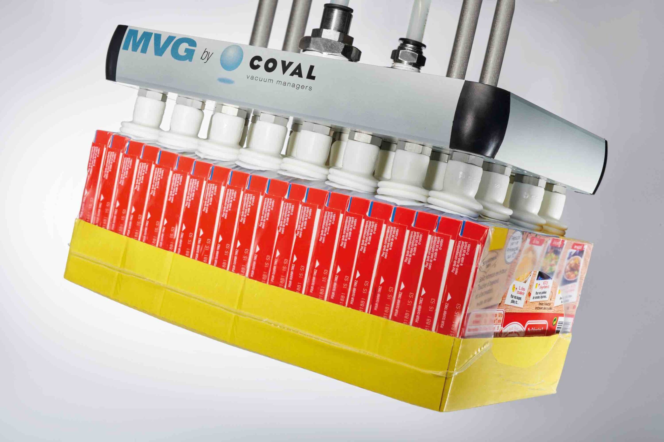 Vacuum grippers for automated applications - Engineer News Network