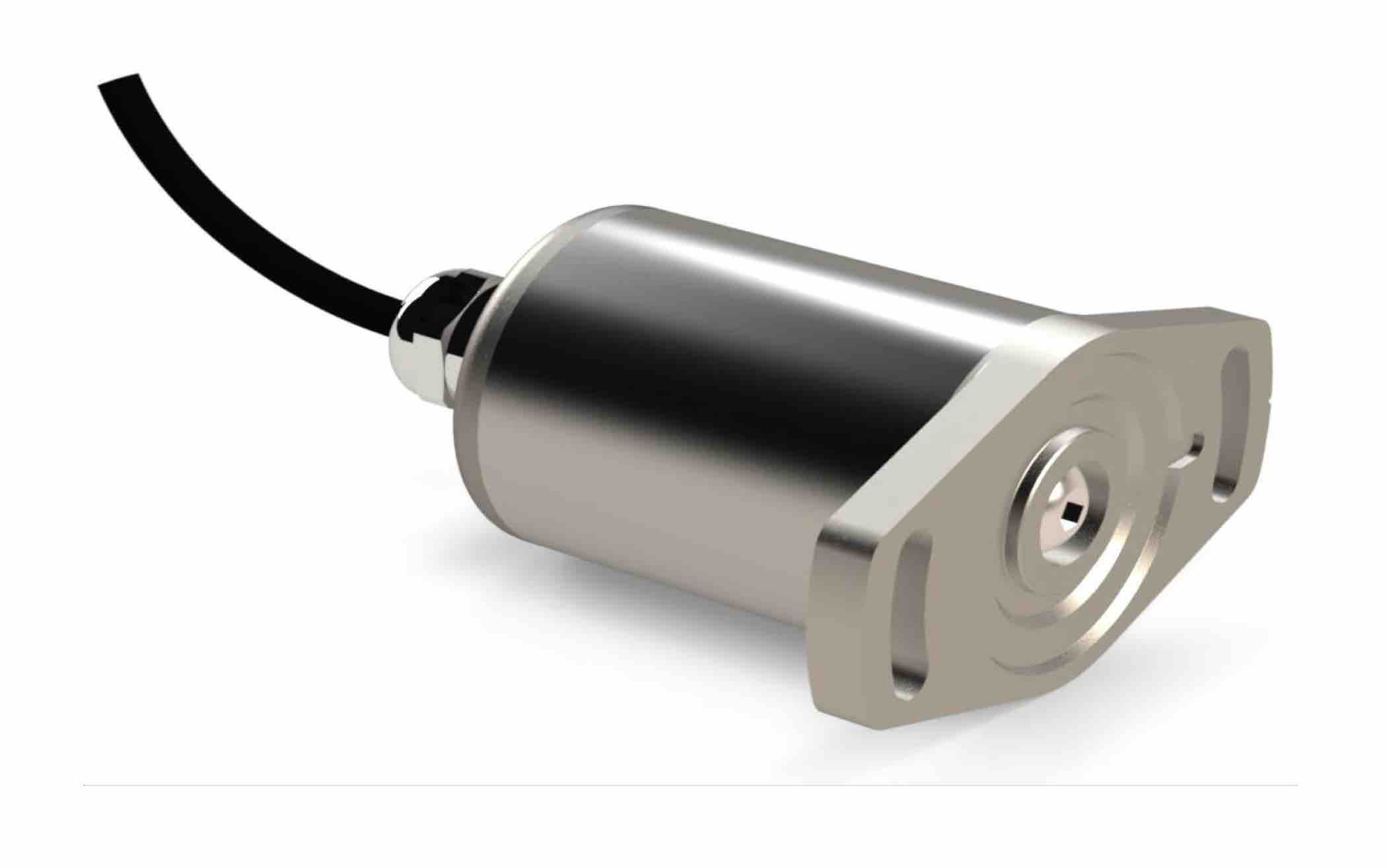 Submersible tilt sensor provides high-resolution, large-angle position ...