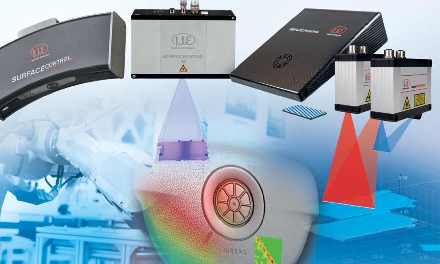 3D measurement data from a single source - Engineer News Network