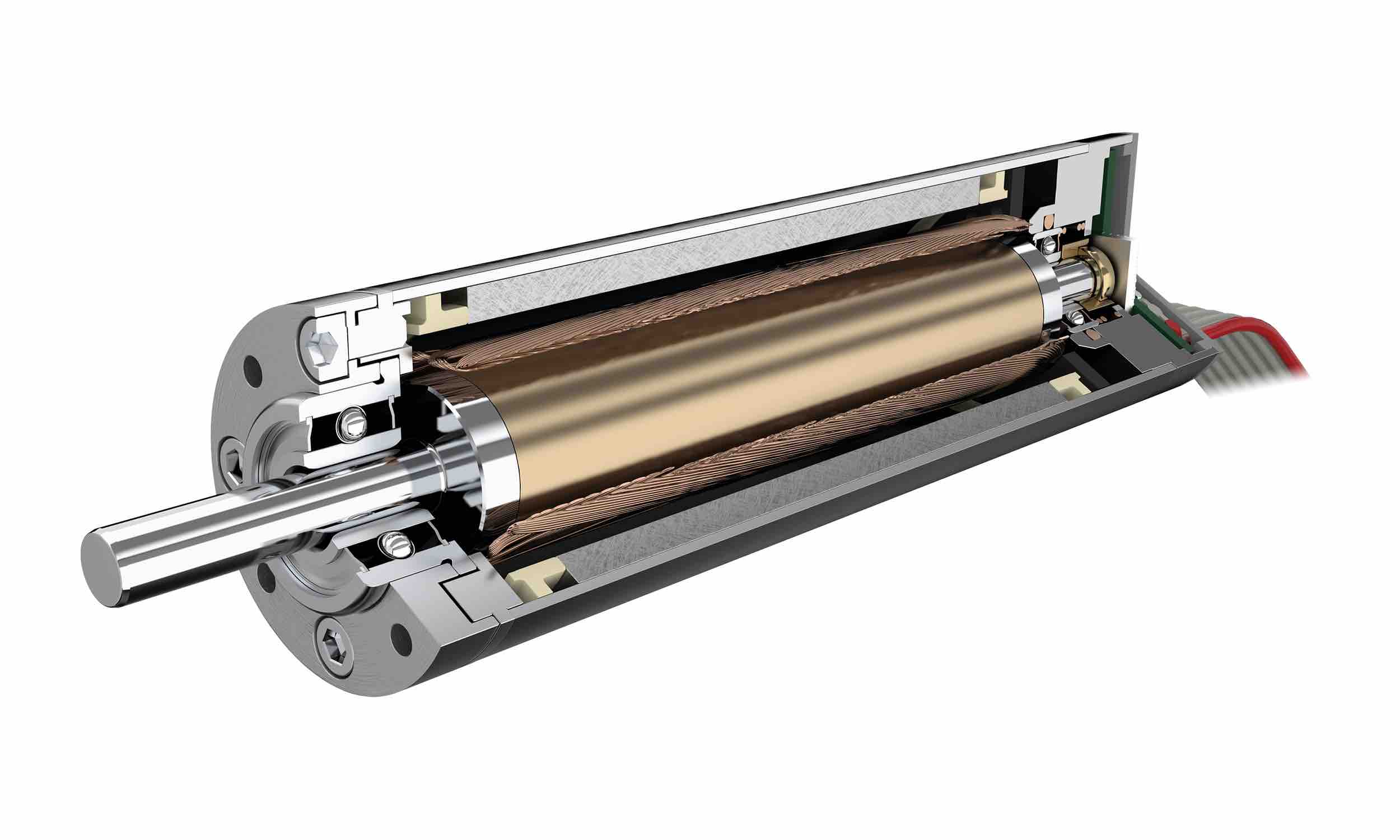 Are coreless motors worth it? - Engineer News Network