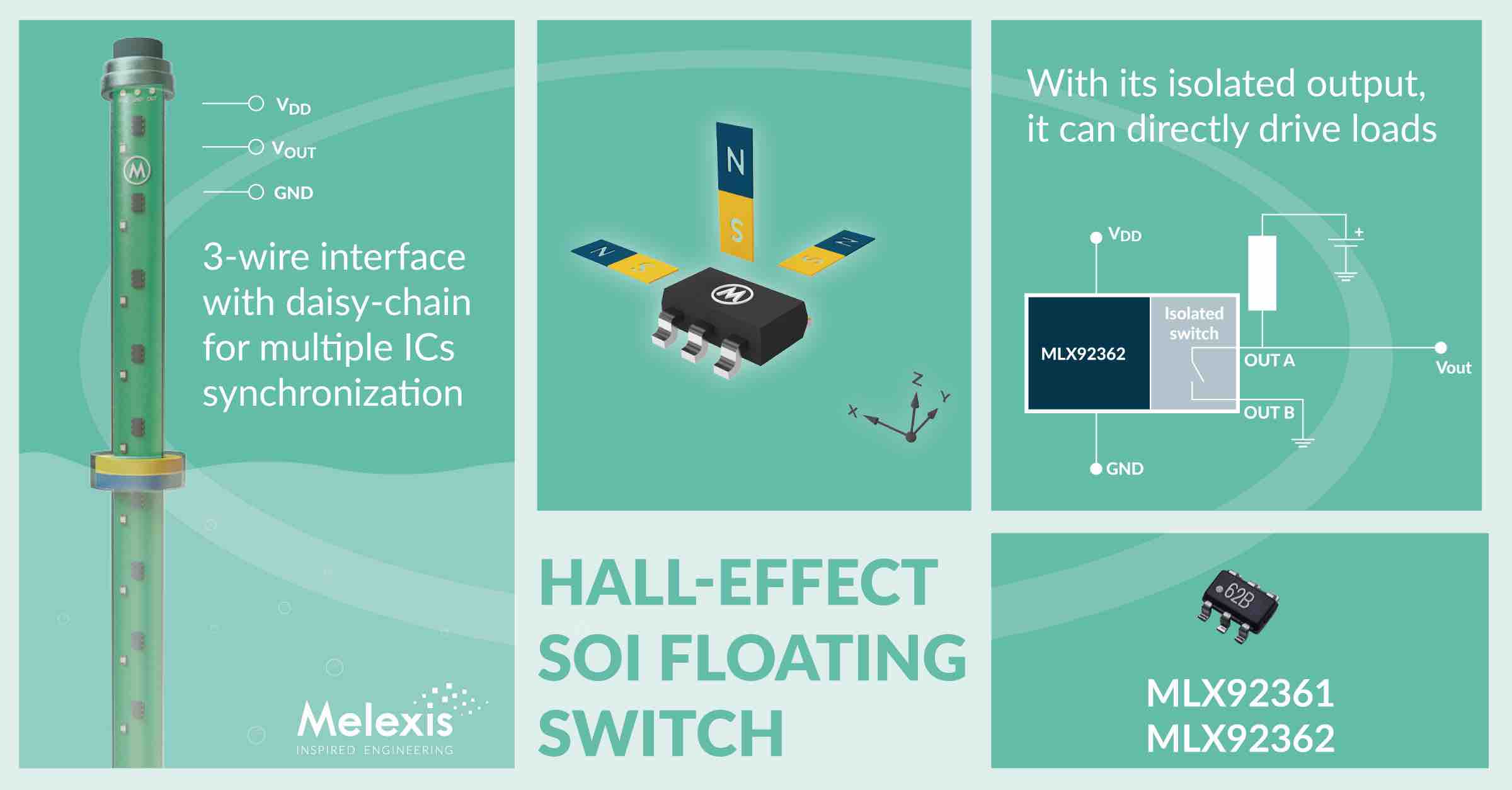 Floating switches deliver continuous level sensing - Engineer News Network