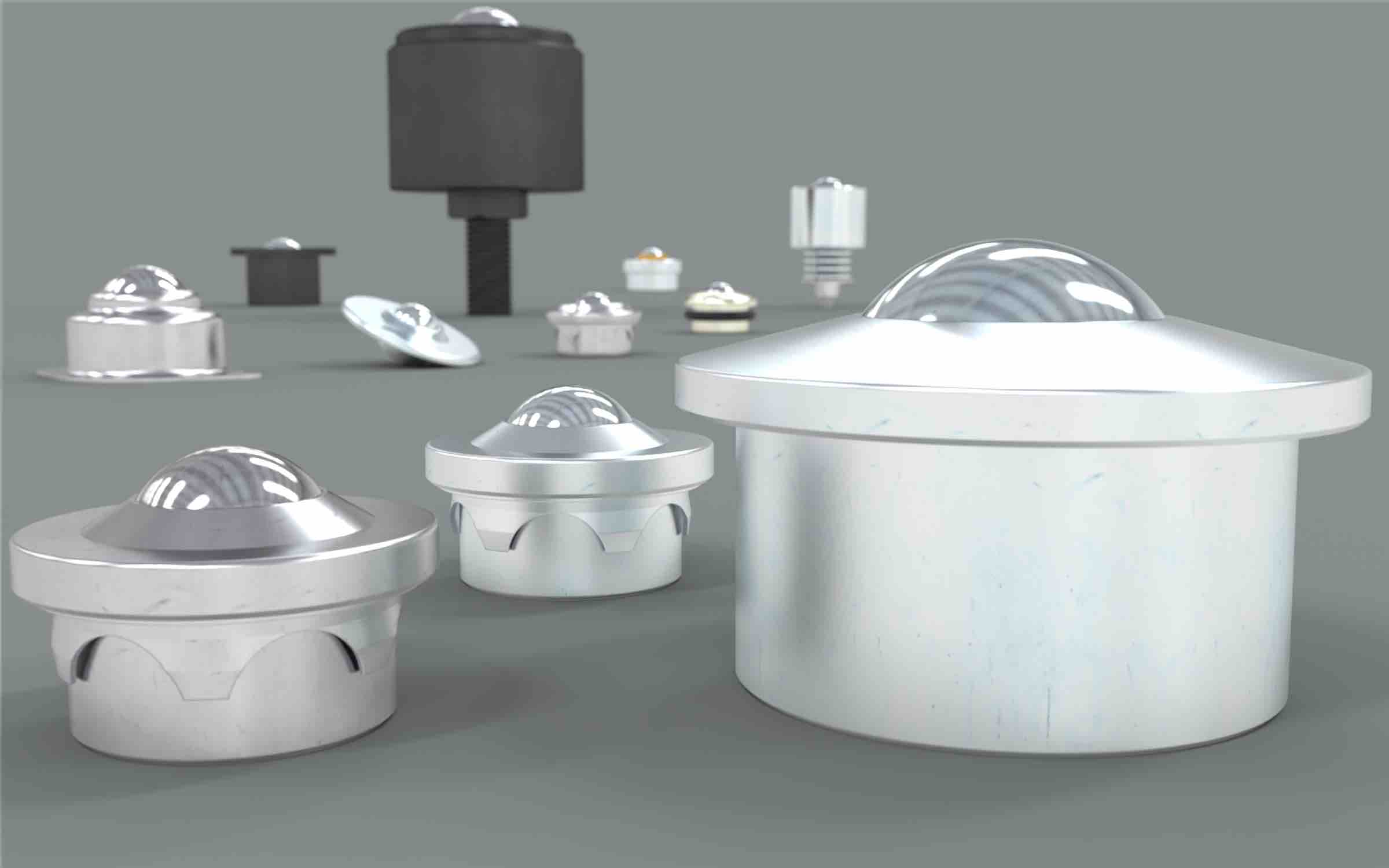 Ball transfer units are durable and resistant to corrosion - Engineer ...