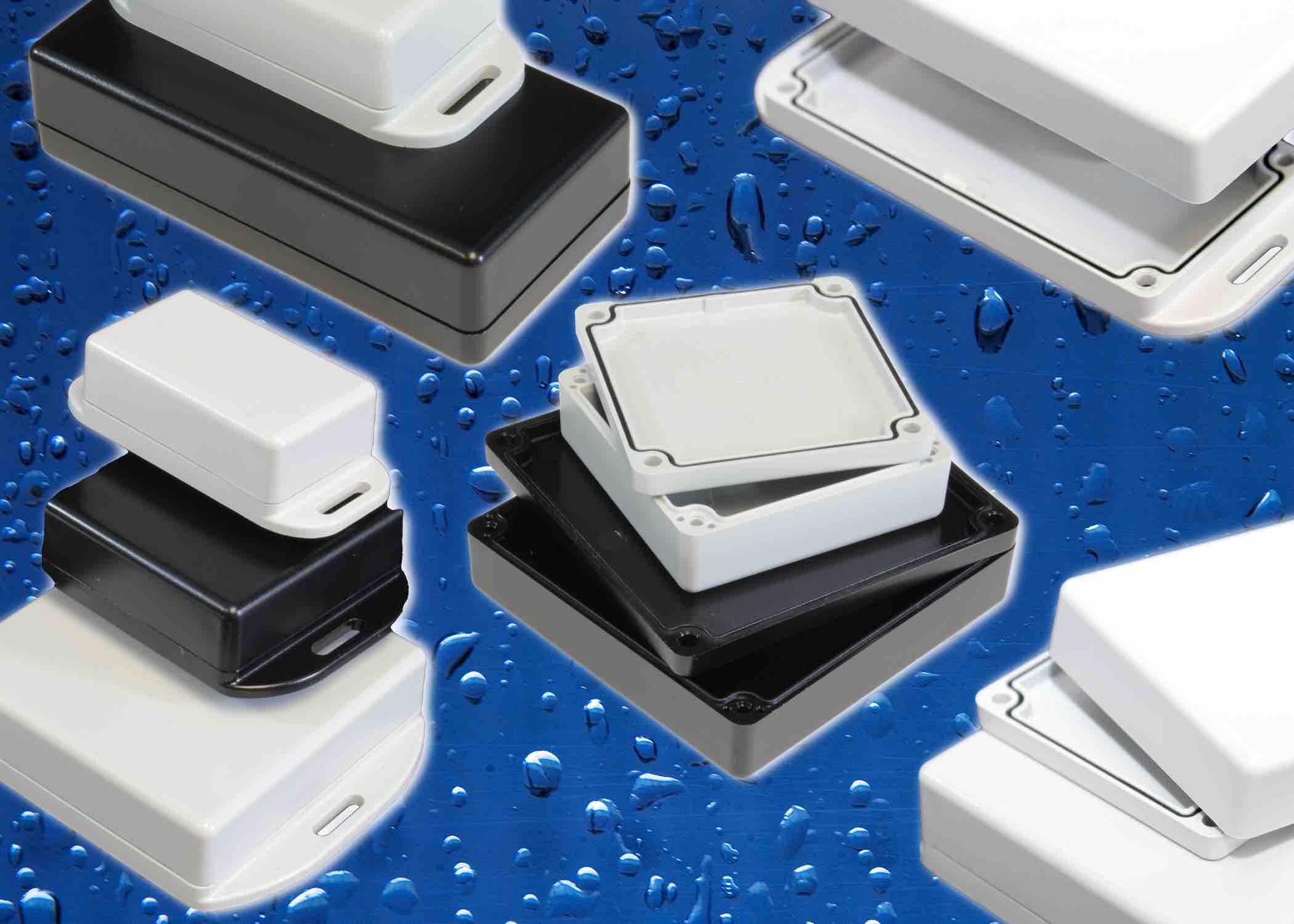 Miniature IP68 sealed enclosure - Engineer News Network