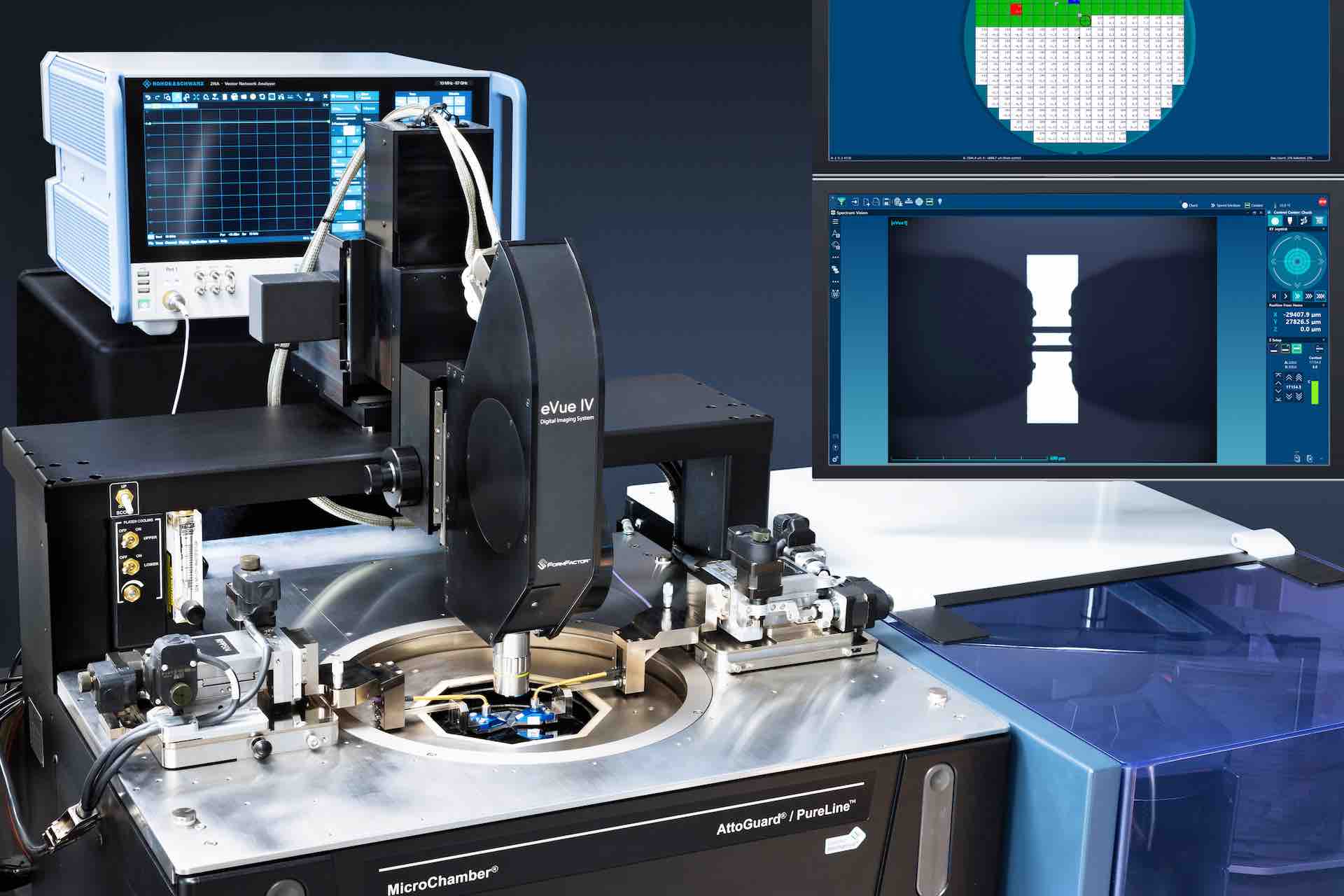 On-wafer device characterisation test solution - Engineer News Network