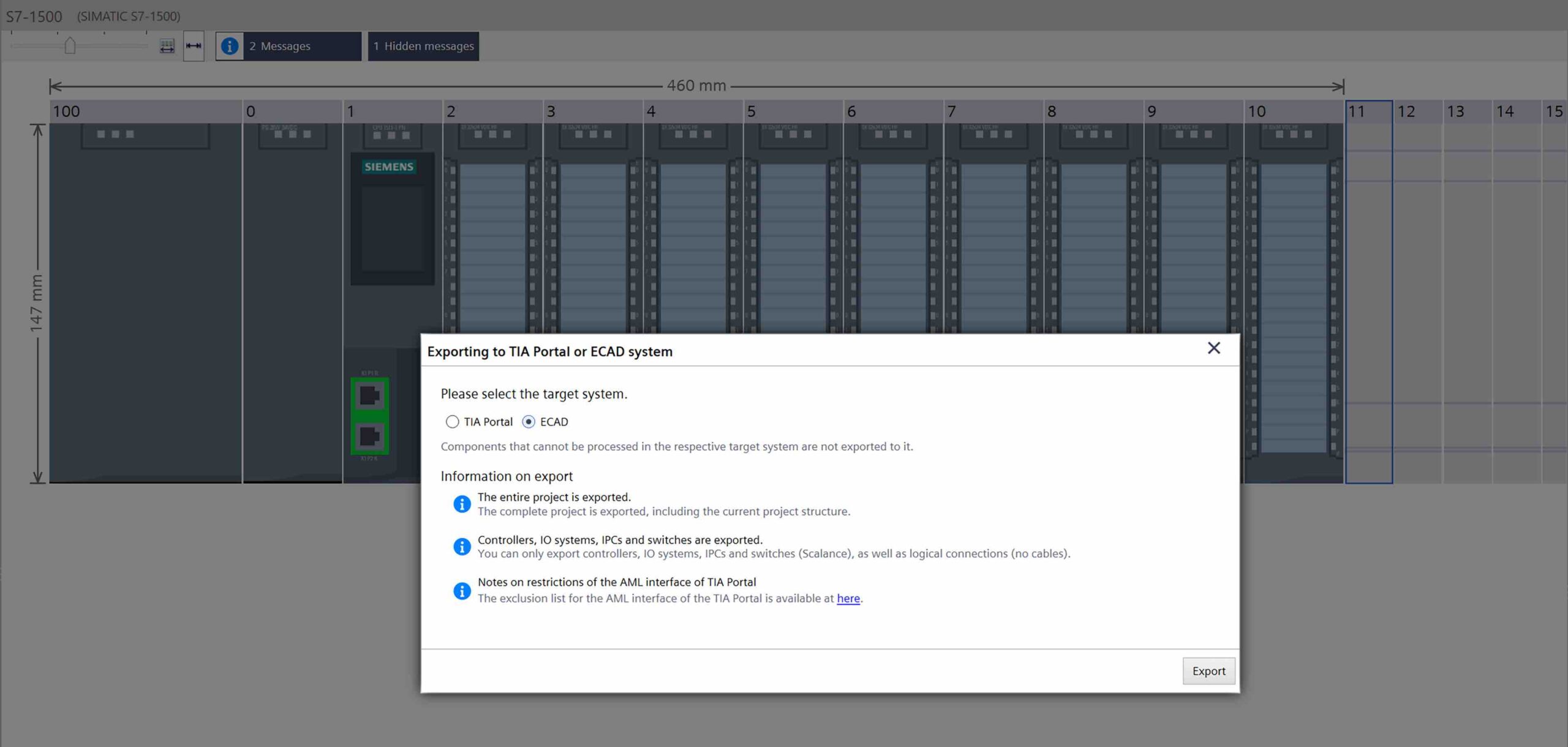 Cutting project times with a shared electrical design and PLC ...