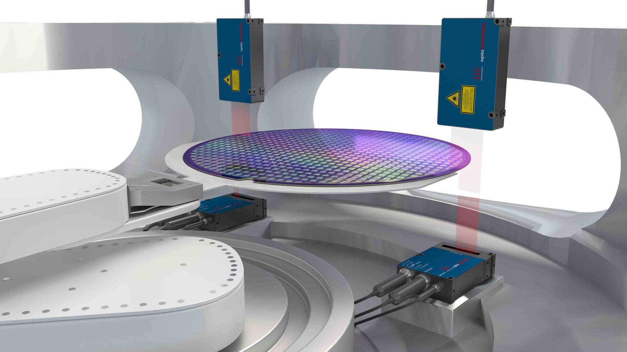 Sensors for semiconductor manufacturing and quality control - Engineer ...