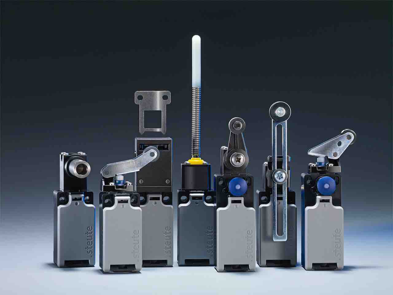 Standard position switch series with or without safety function ...