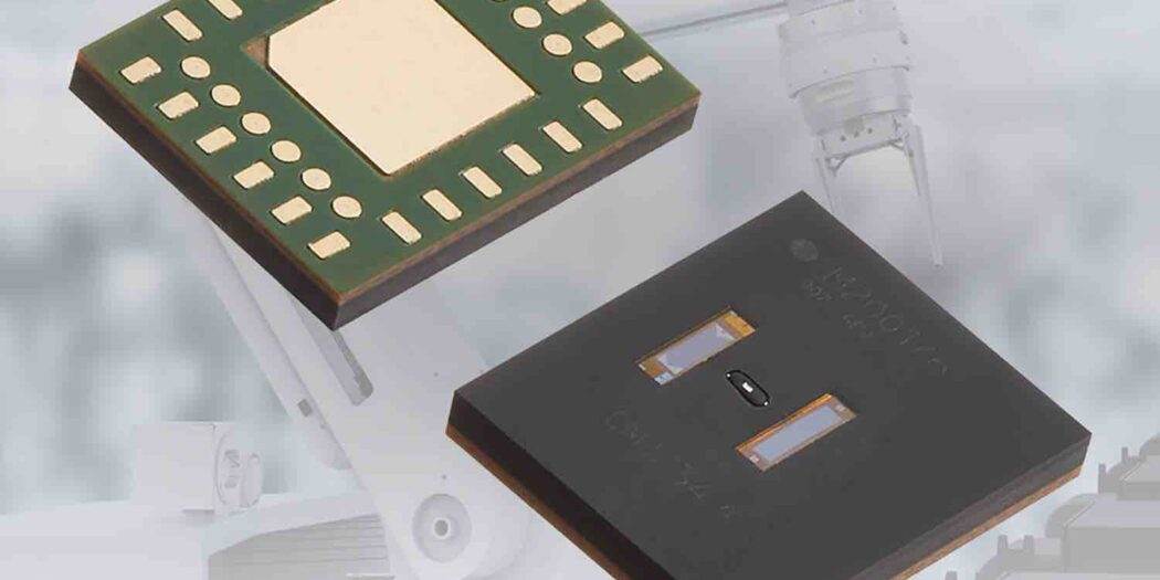 Robot arm encoder range increases to cover all joint sizes - Engineer ...