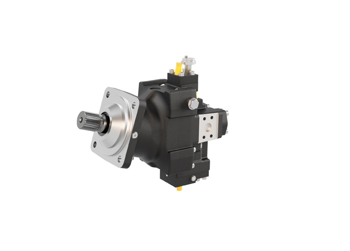 Variable bent-axis motor offers enhanced speed capability - Engineer ...
