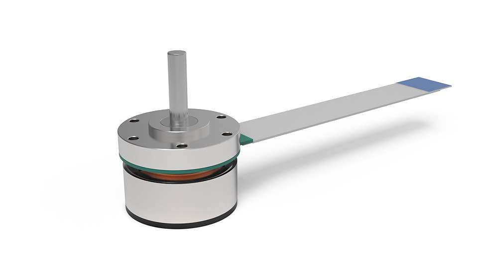 20ECF brushless slotted flat motor - Engineer News Network