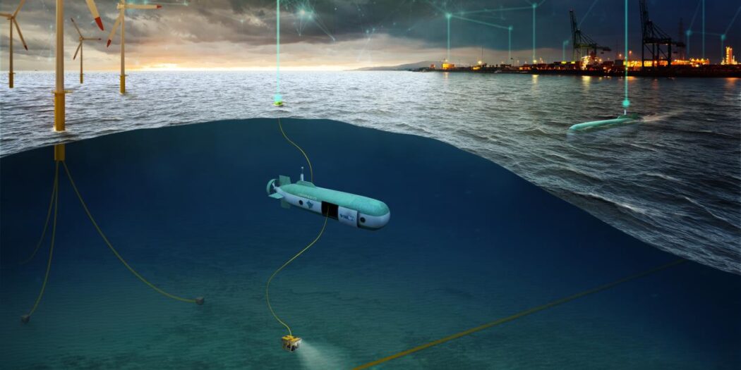 Subsea robotics system set to clean up in the offshore wind industry ...
