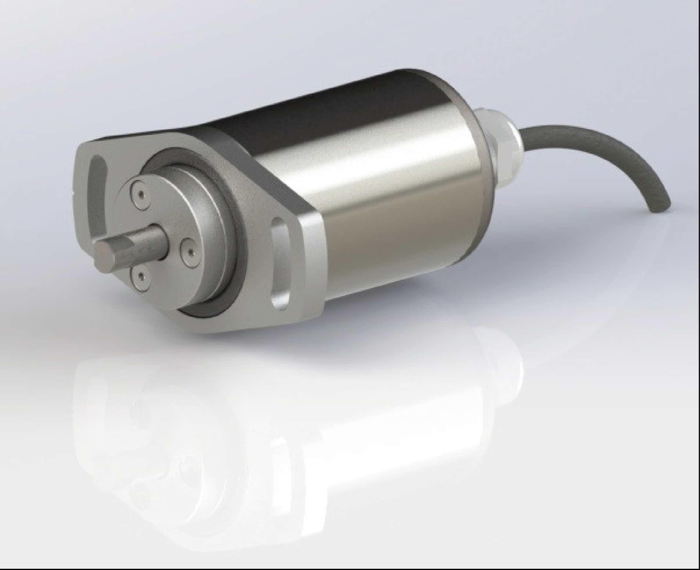 Non-contacting inductive technology eliminates wear for submersible ...