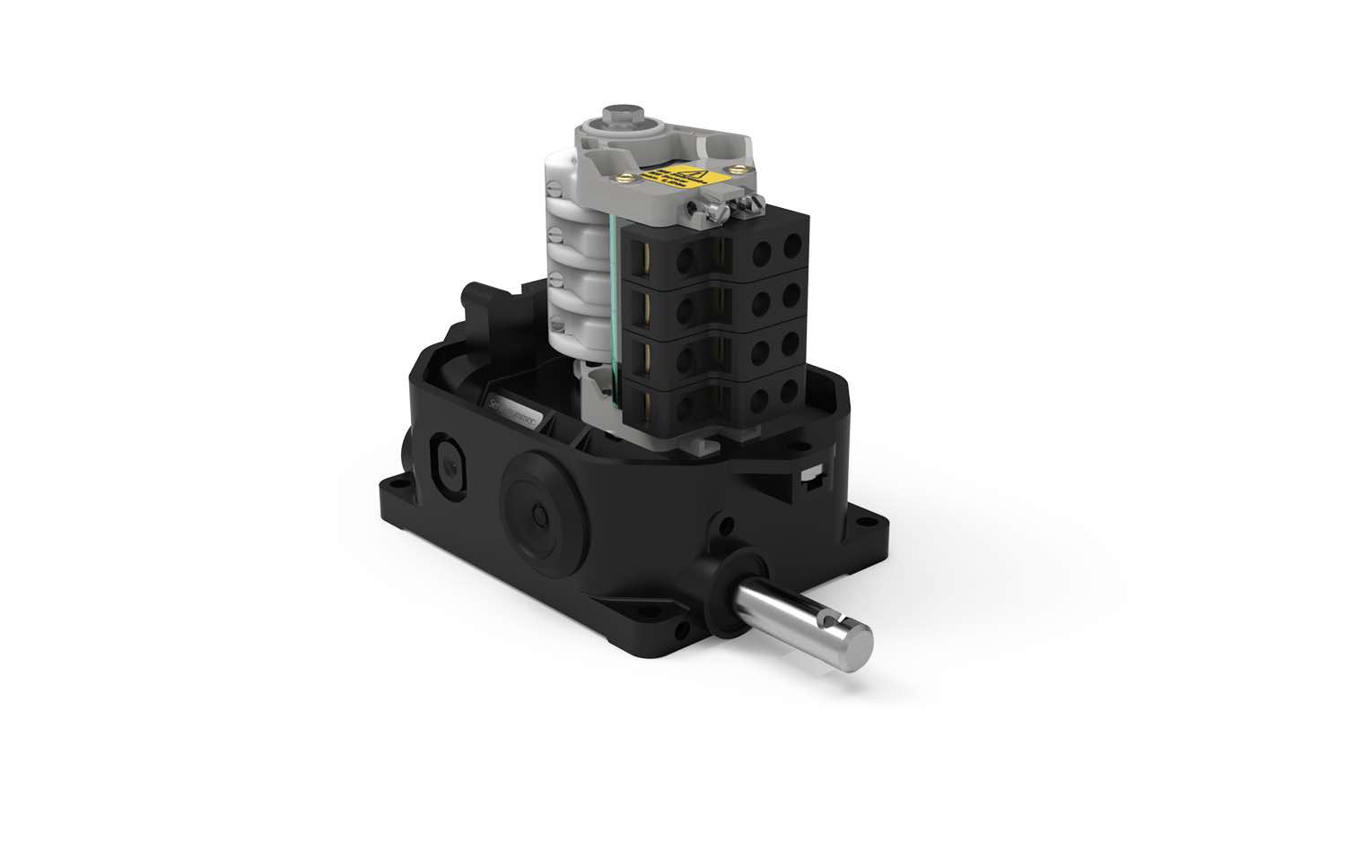 Geared cam limit switch - Engineer News Network