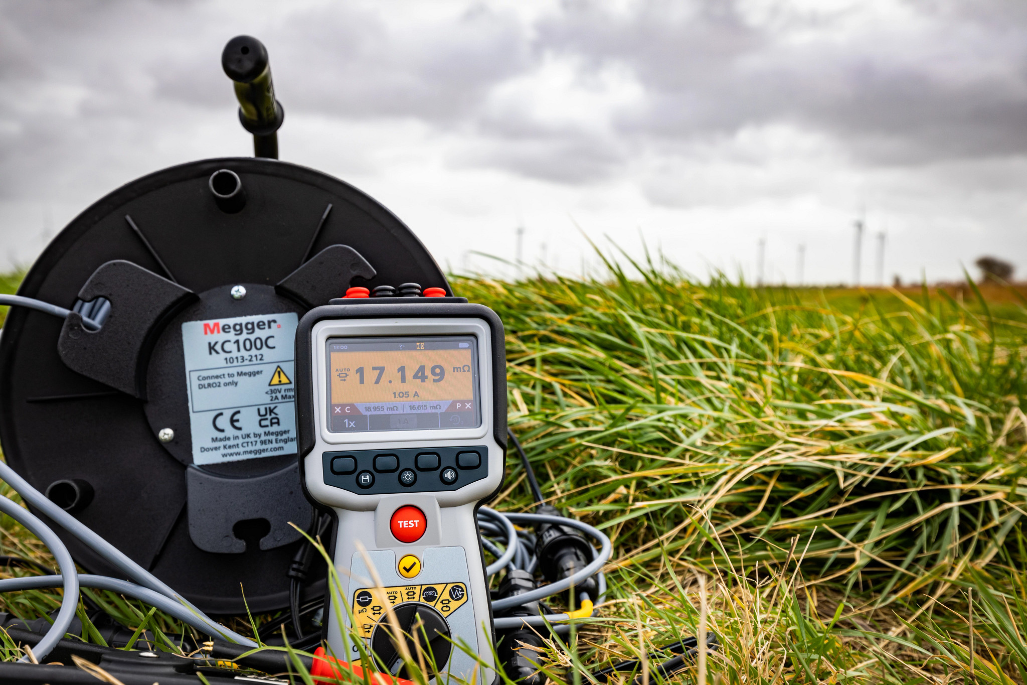 Measuring low resistance - Engineer News Network