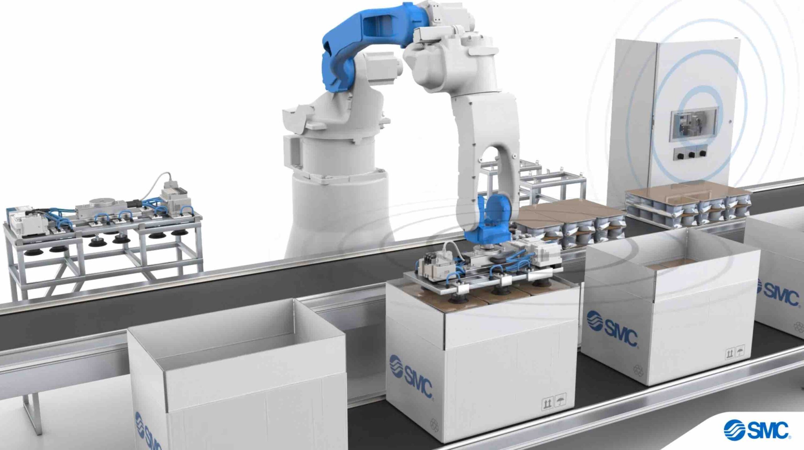 Use robotics to take a firm grip on production flexibility - Engineer ...