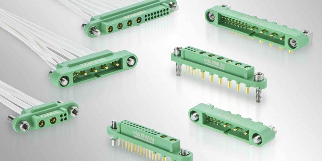 Off-the-shelf data/power contact combinations - Engineer News Network