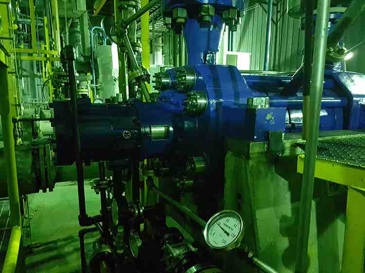 Rapid pump upgrade delivers improved efficiency - Engineer News Network