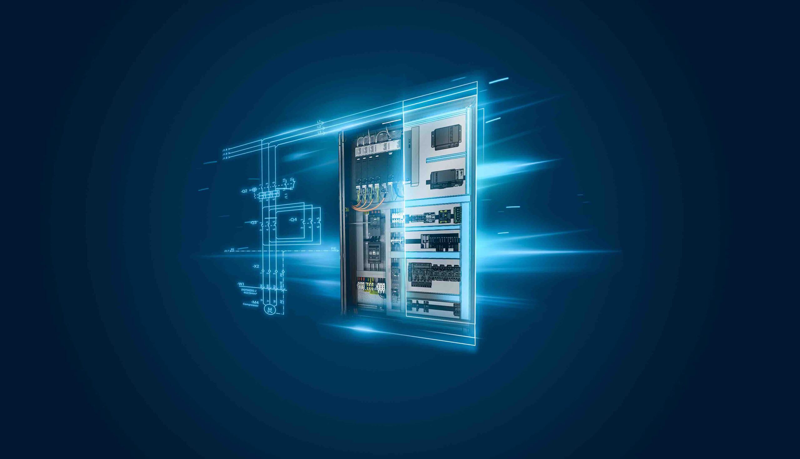 Multi-discipline planning software for electrical engineering projects ...