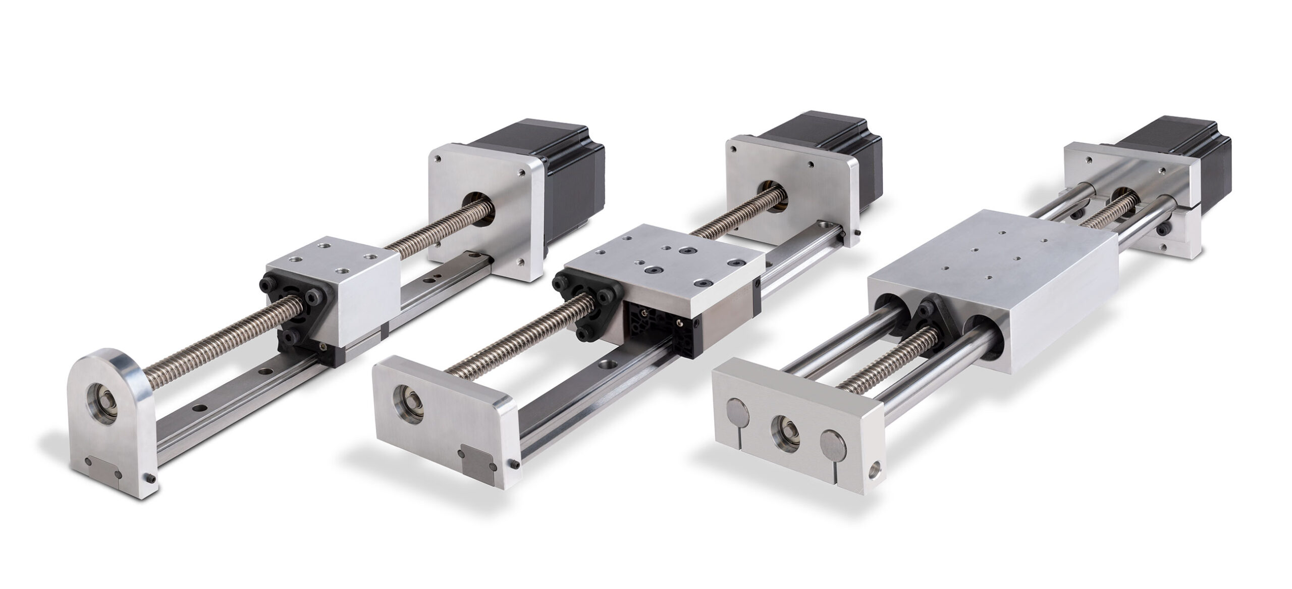 Linear motion system brings modularity to small-space application ...