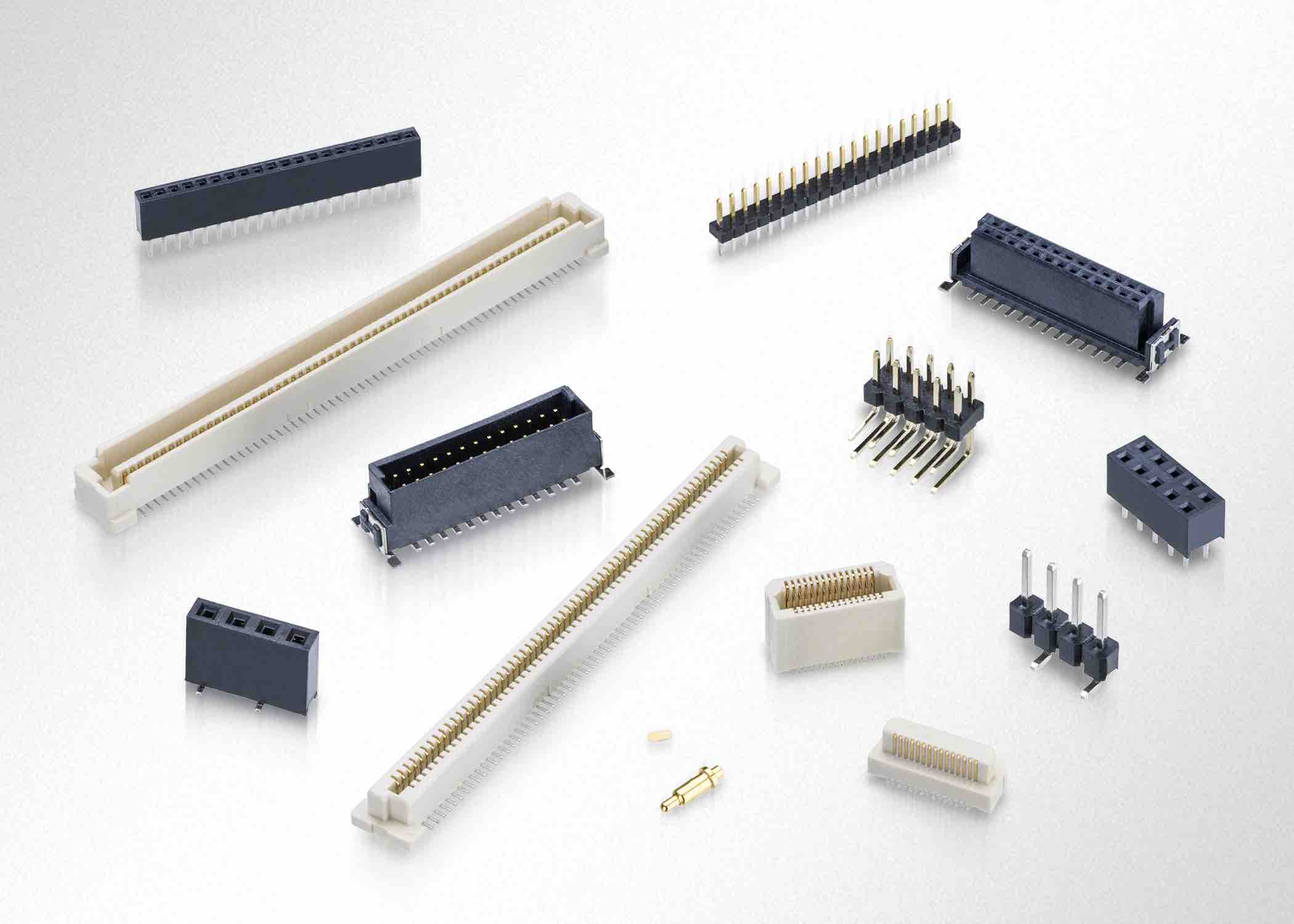 High density board-to-board connectors - Engineer News Network