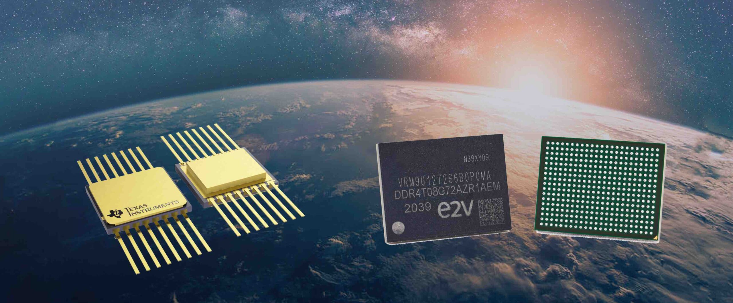 Integrated Radiation Tolerant Ddr4 Memory Solution Engineer News Network