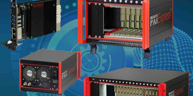 Chassis is designed to fit into any end system - Engineer News Network