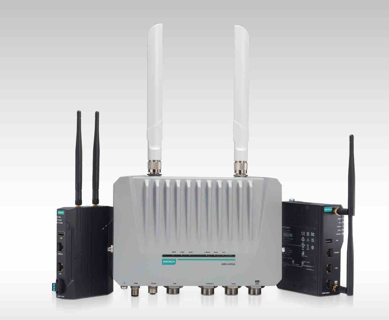 Industrial Wi-Fi access points/clients to boost futureproof mobile ...
