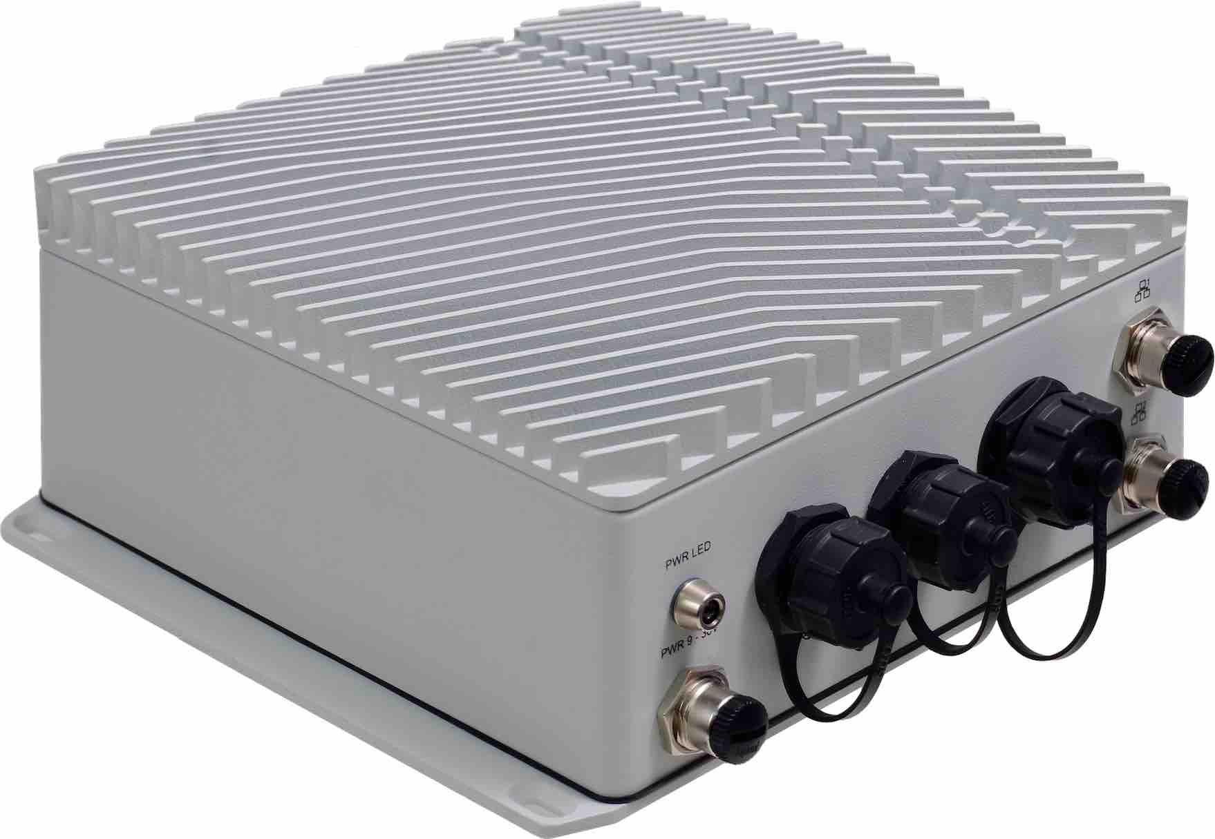 Ruggedised IP69K-rated waterproof industrial computer - Engineer News ...