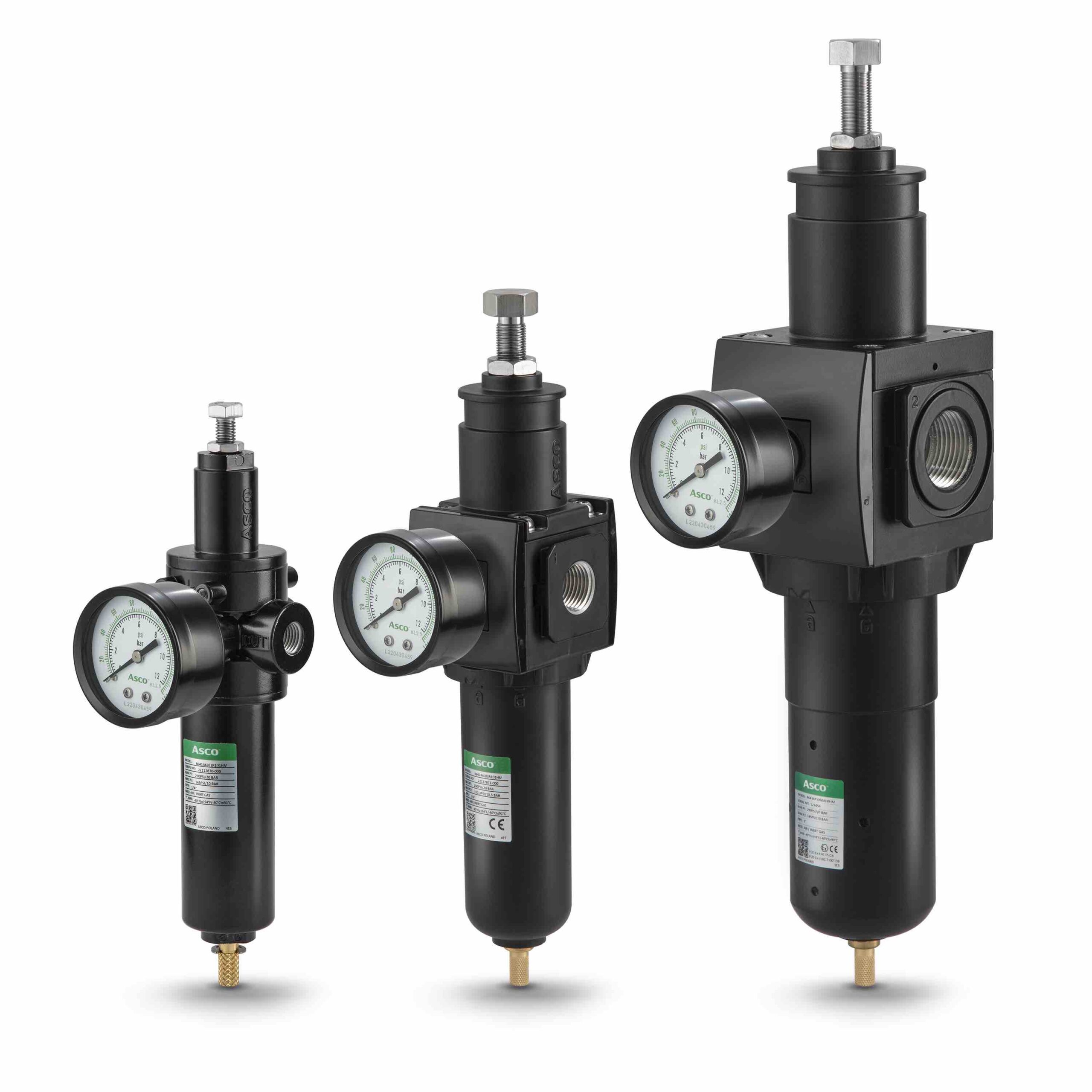 Aluminium filter regulators enhance process efficiency and streamline ...