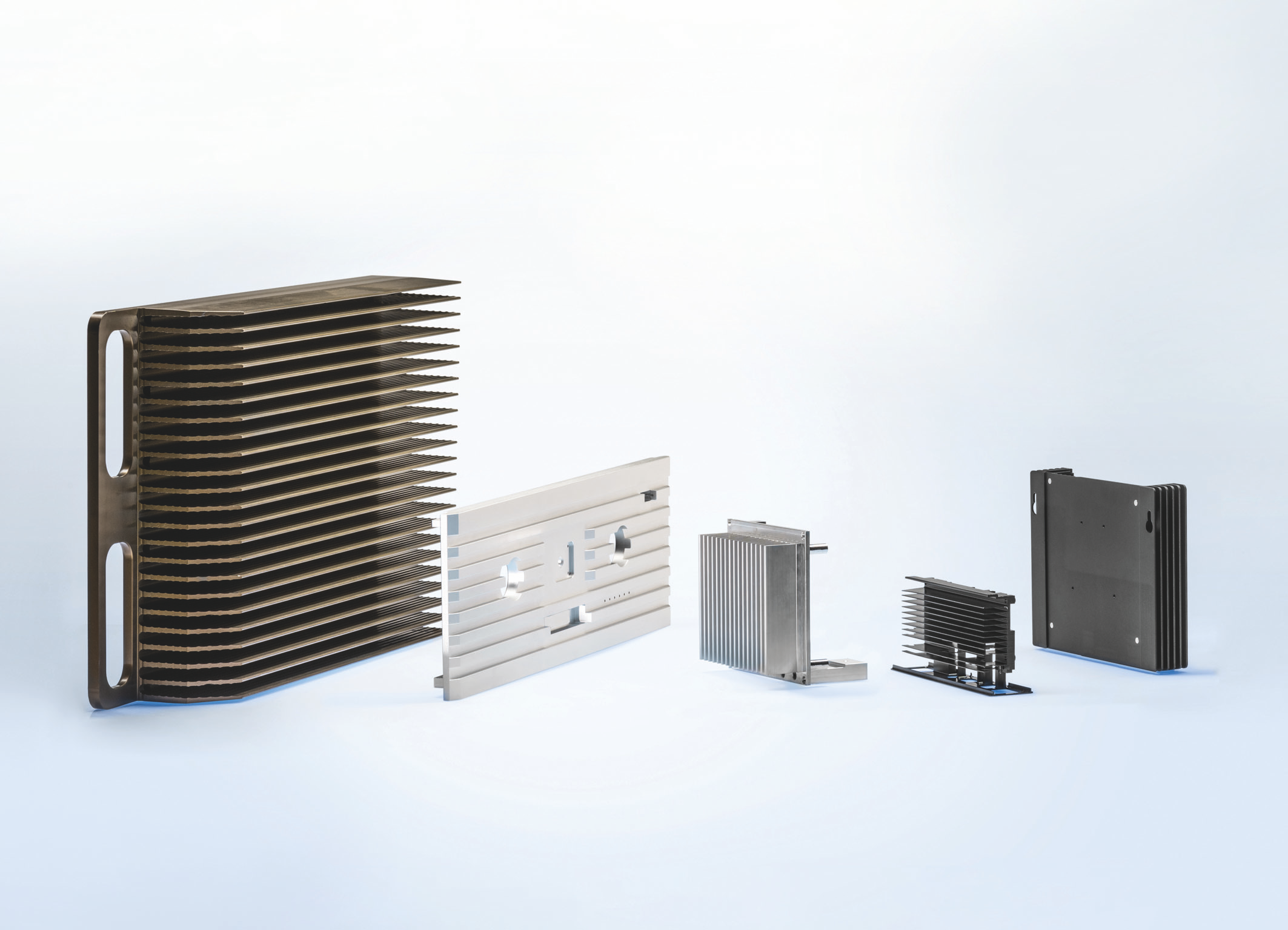 Heat sinks from extruded aluminium profiles - Engineer News Network