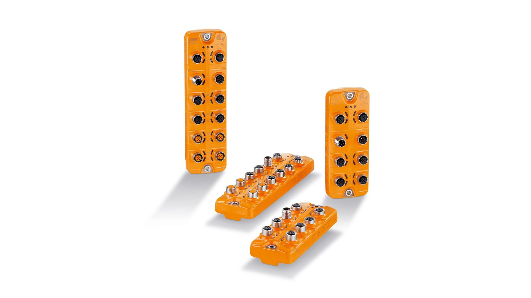 Connecting IO-Link intelligent sensors - Engineer News Network