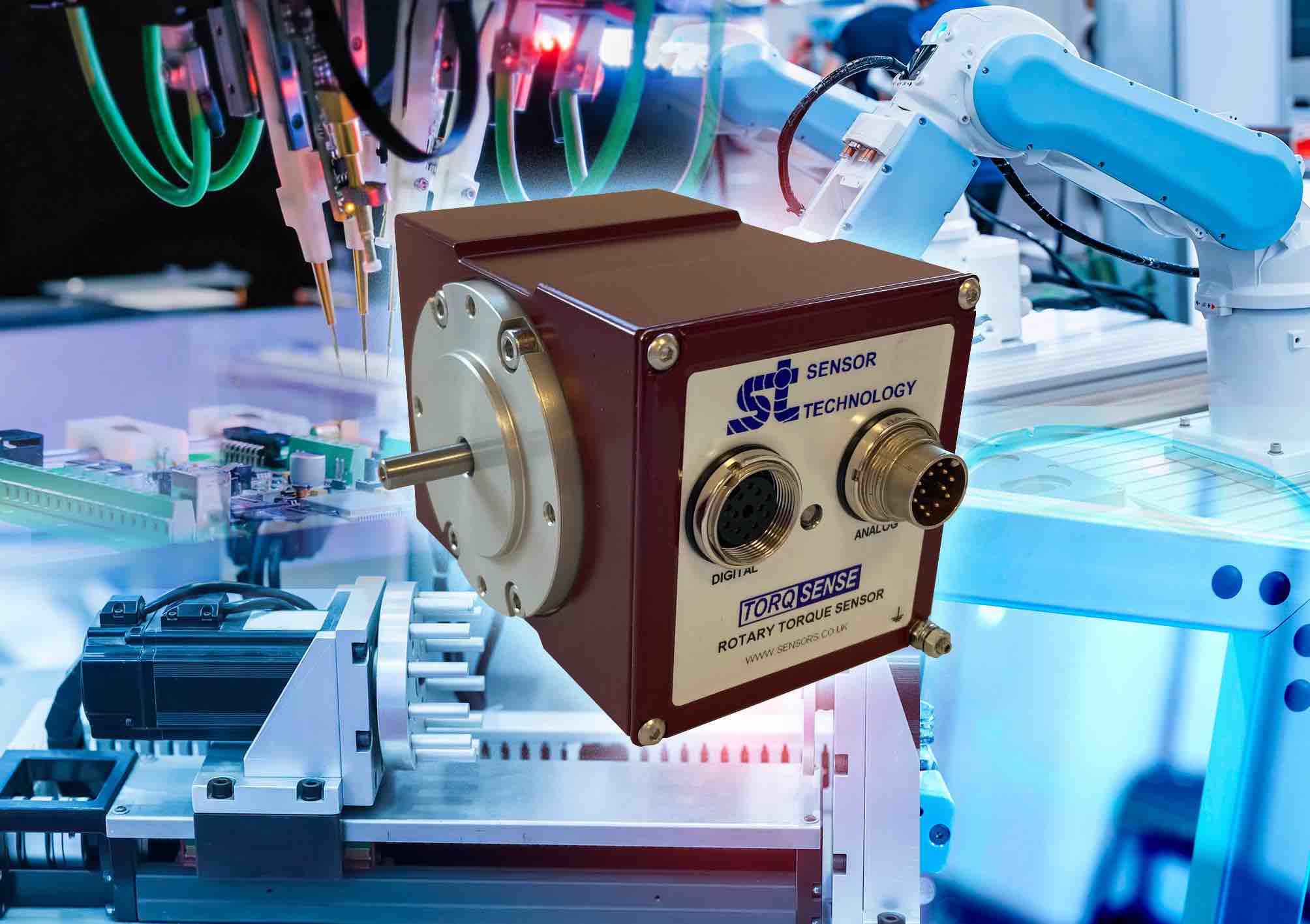 Low capacity torque sensors - Engineer News Network