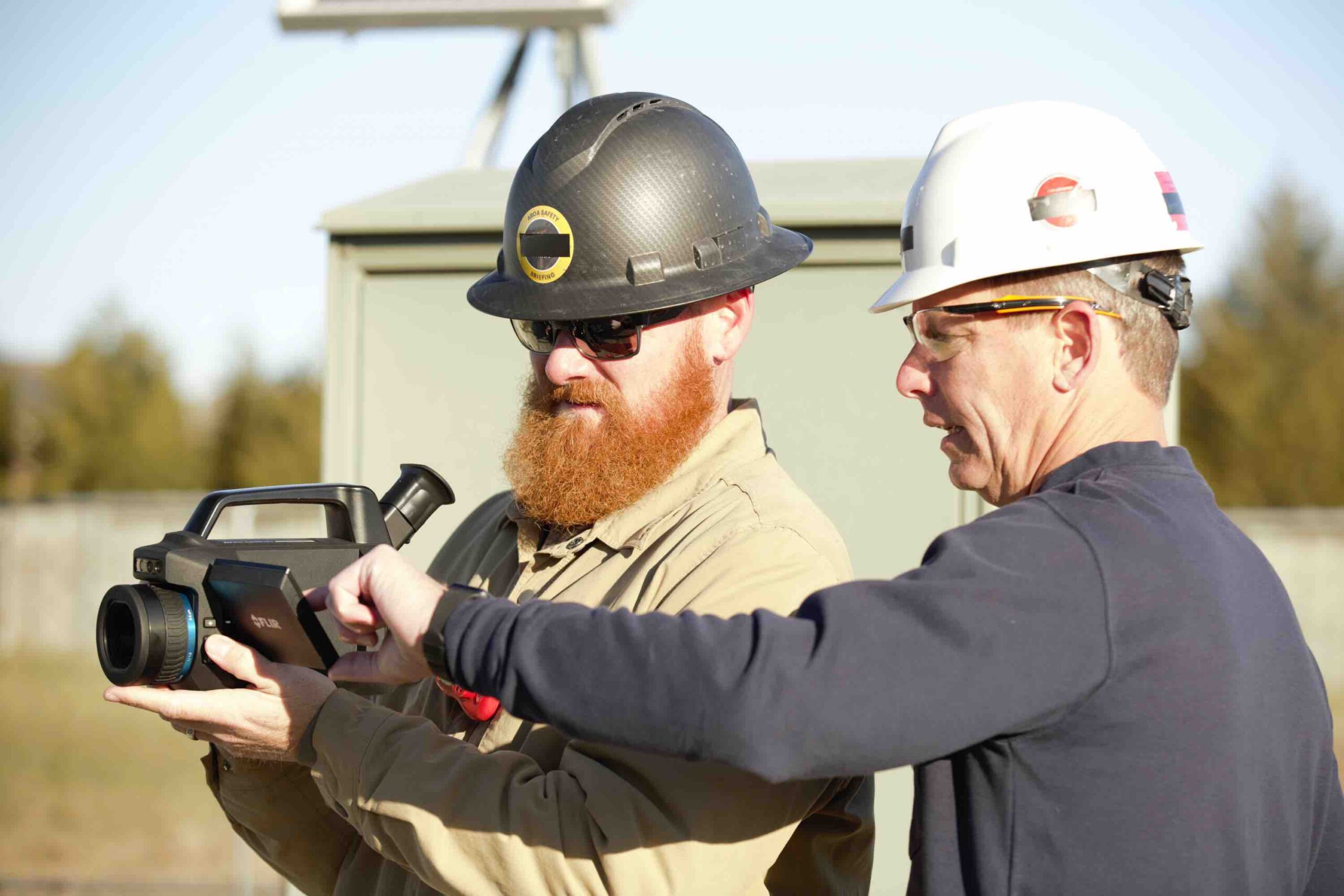 Optical gas imaging cameras help prioritise leak repairs - Engineer ...