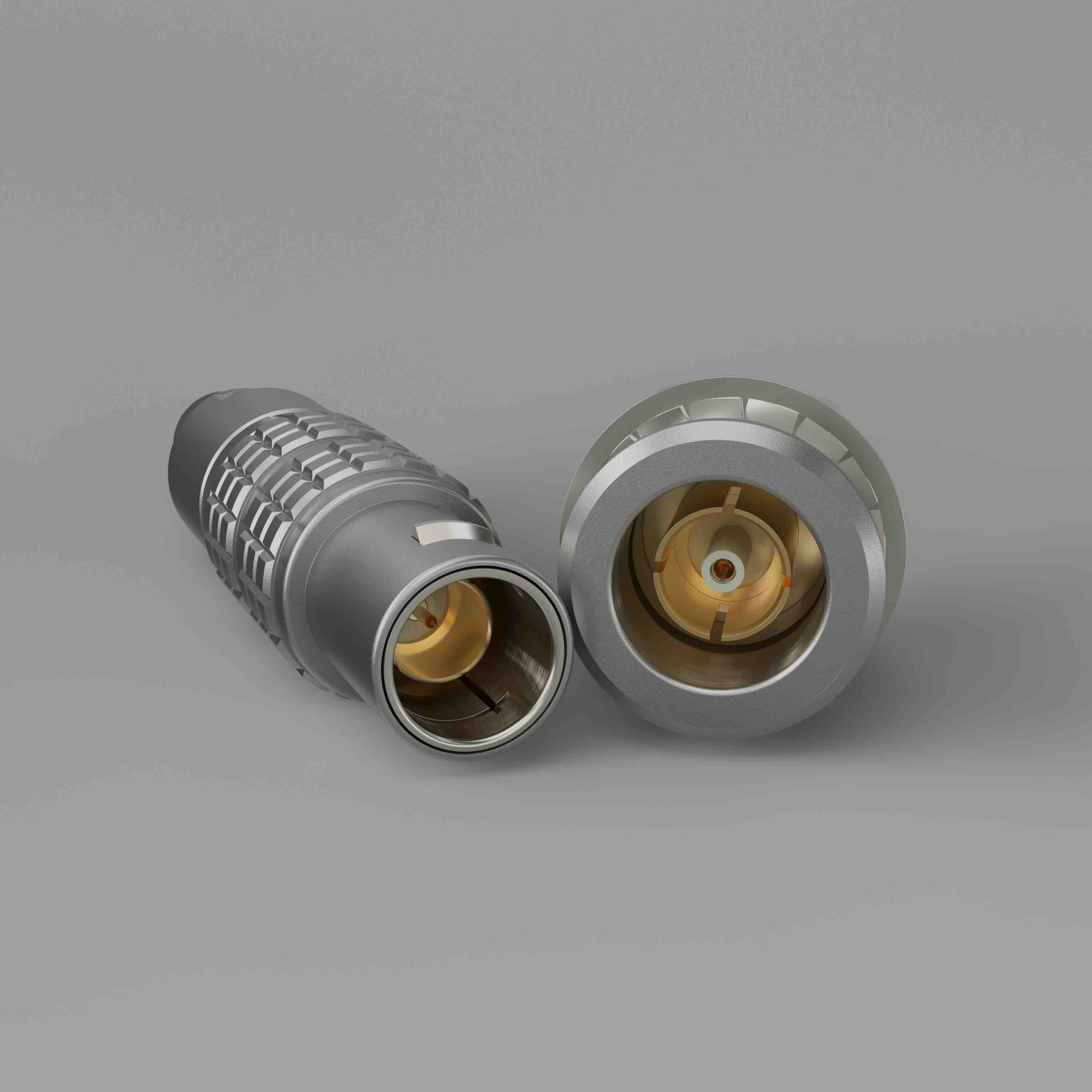 Ultra high-definition transmission push-pull connectors - Engineer News ...