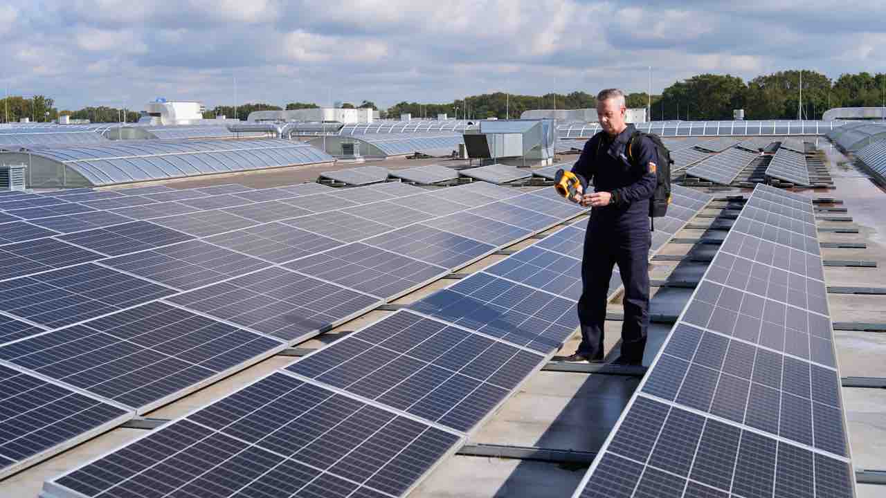 Solar power testing tools need to be capable of carrying out multiple ...