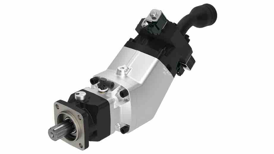 Disengageable twin flow truck pump offers fuel savings and reduced life ...