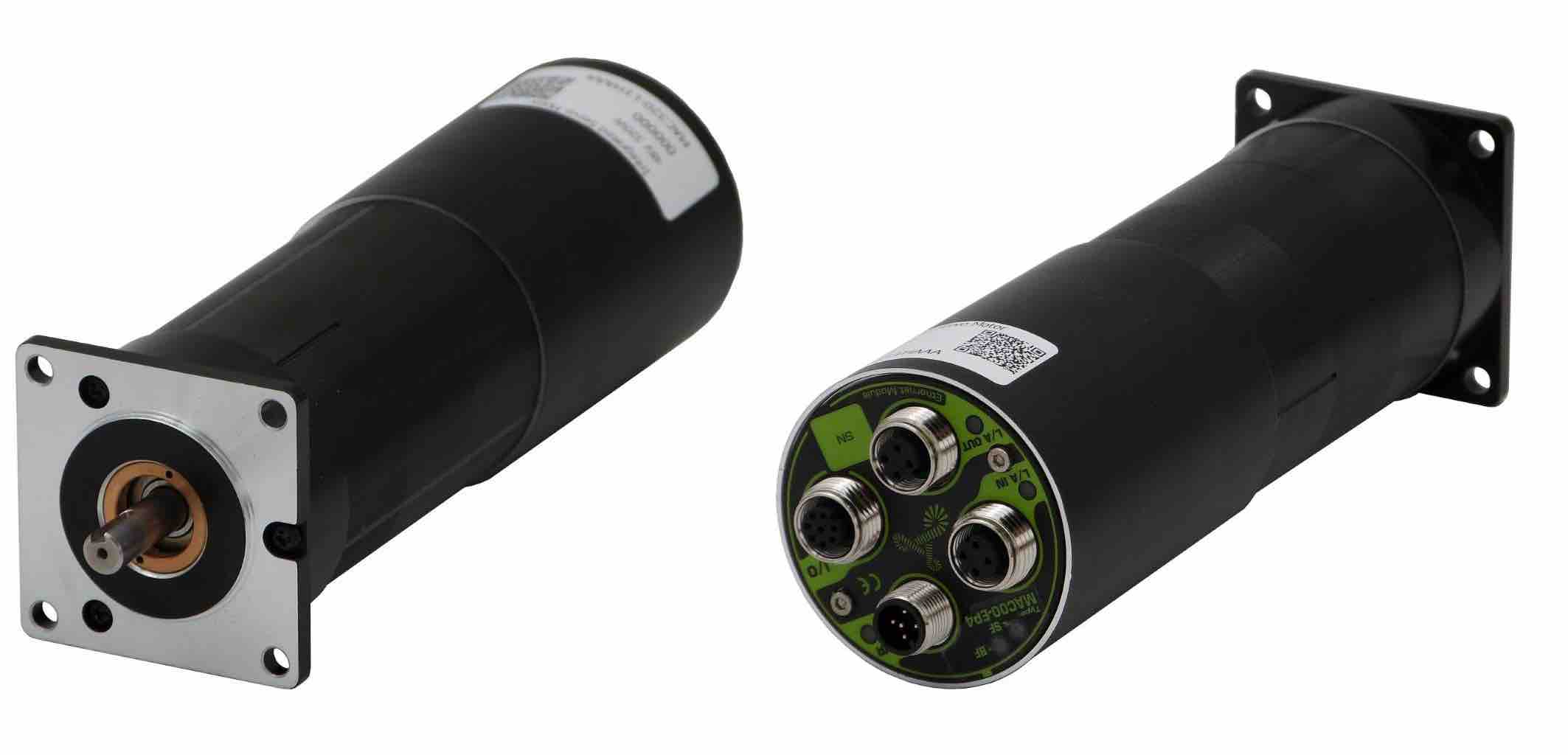 Brushless DC motor offers high power density in compact - Engineer News ...