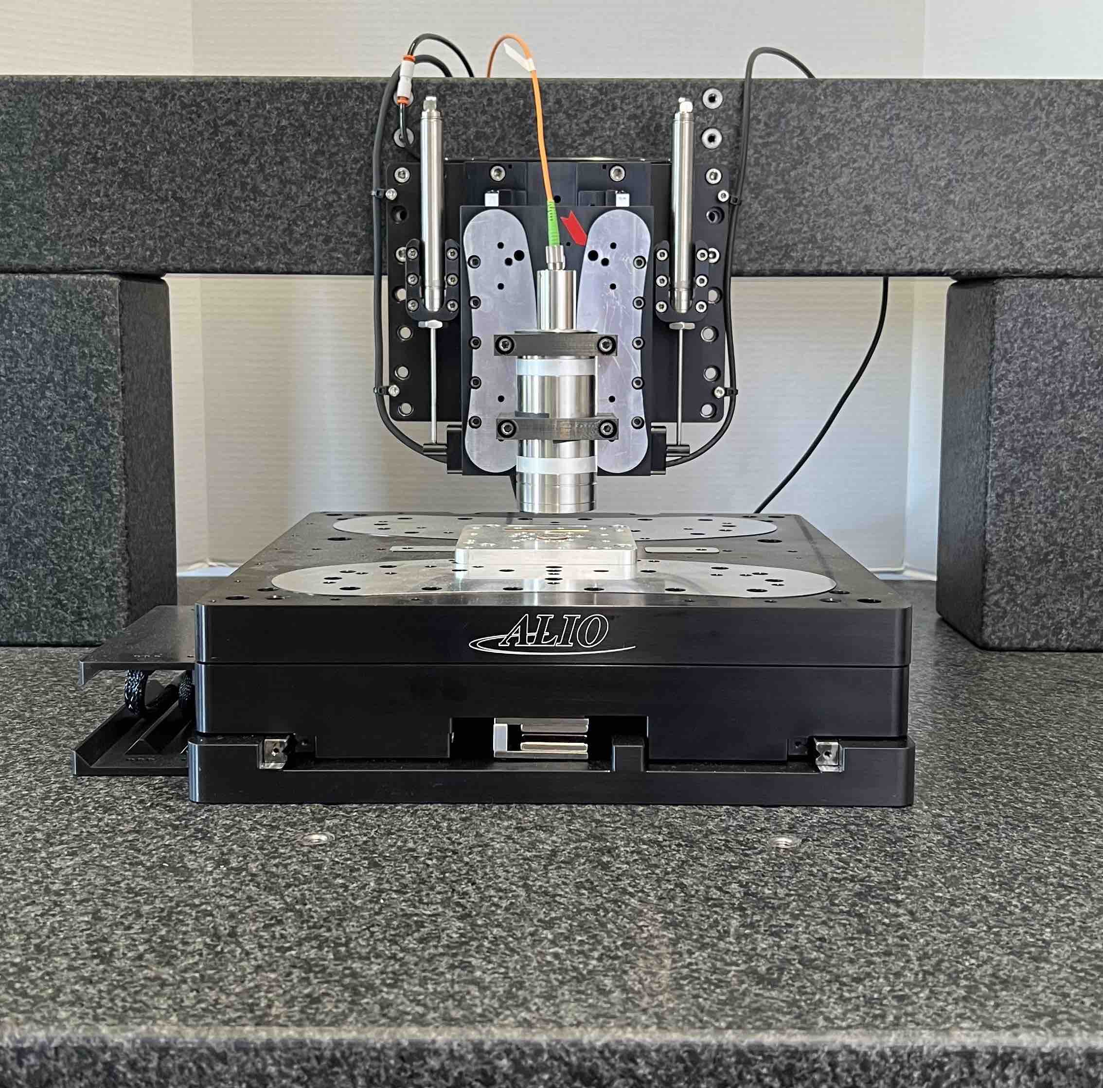 Nanometre-capable stages - Engineer News Network