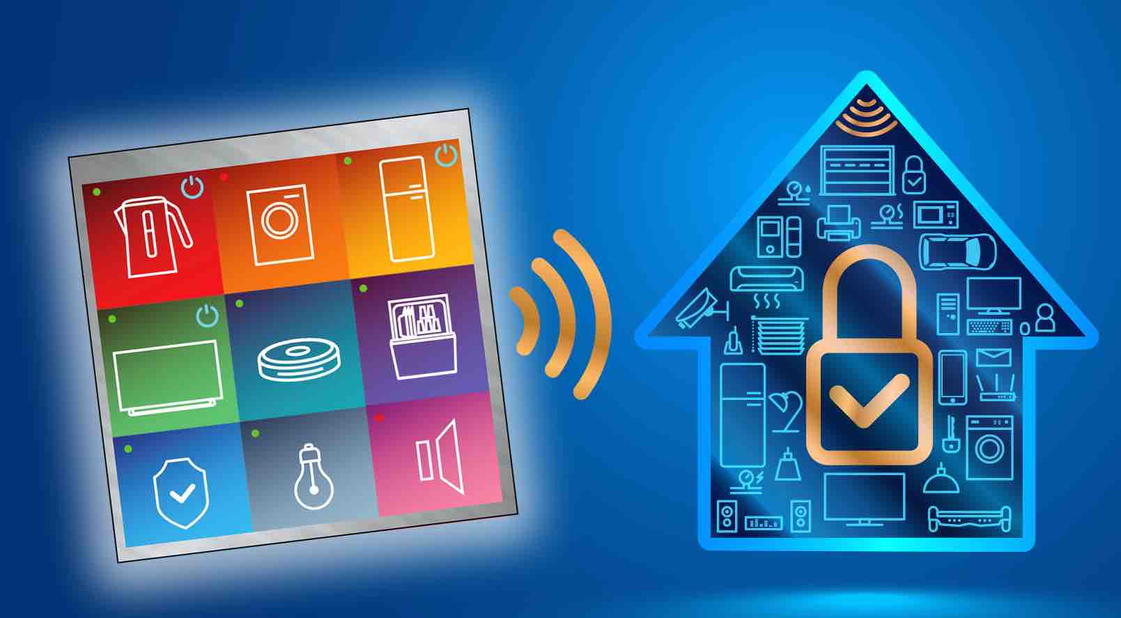 Smart TFT display module supports custom user interfaces - Engineer ...