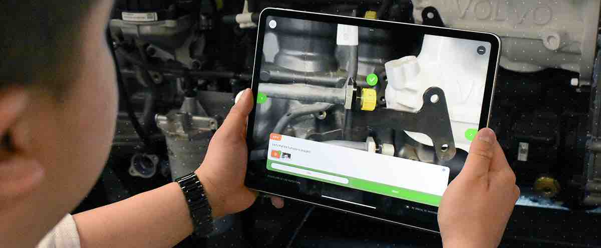 Visual inspection capability with artificial intelligence-powered ...