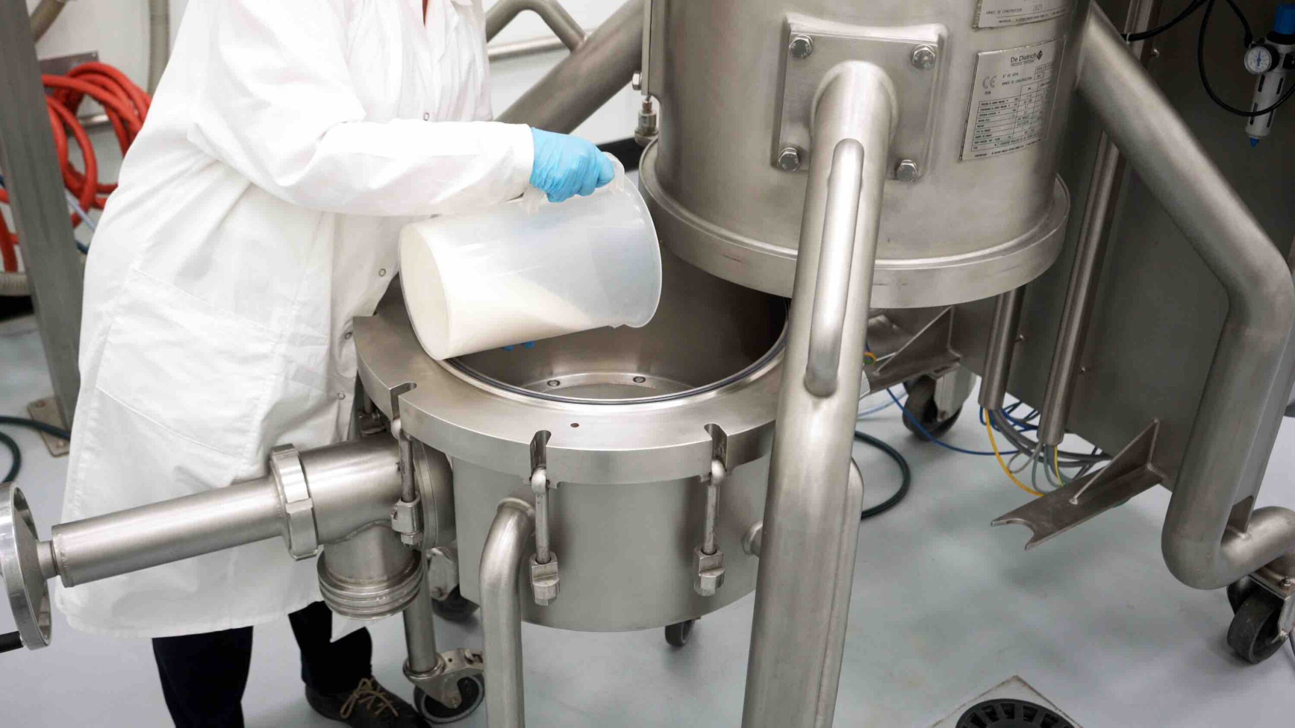 Scale-up of new powder drying processes - Engineer News Network