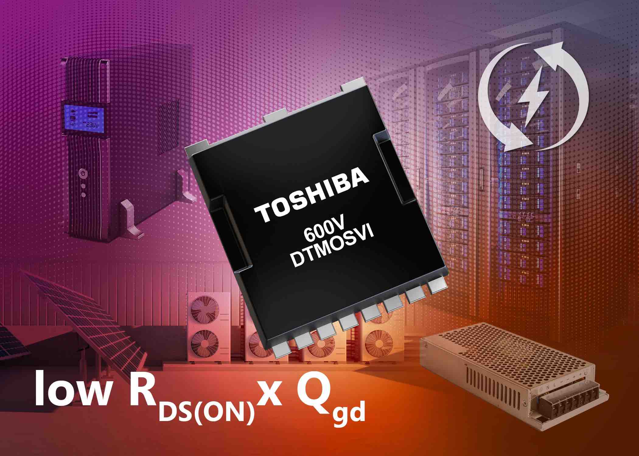600V super junction N-channel power MOSFET series with ultra-low RDS(on ...