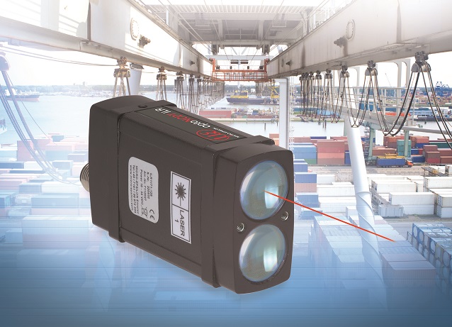 Laser distance sensor measures up to 270 metres with measuring ...