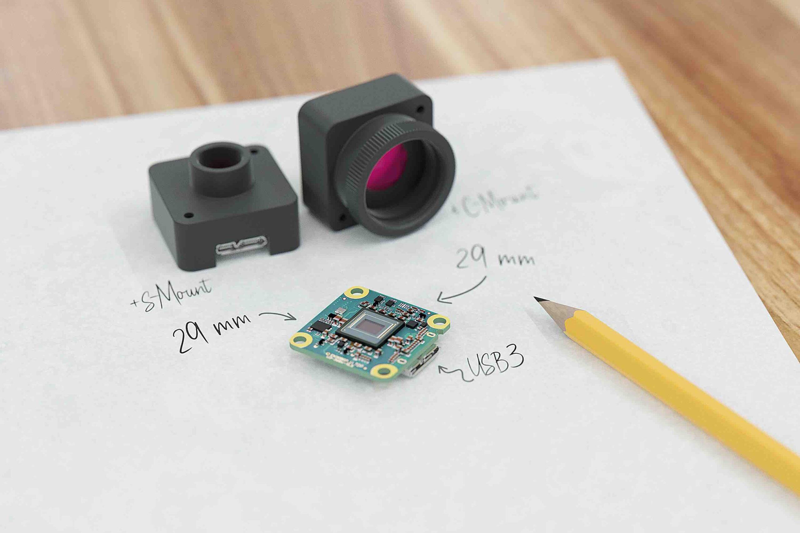 Low-cost cameras with industrial quality - Engineer News Network