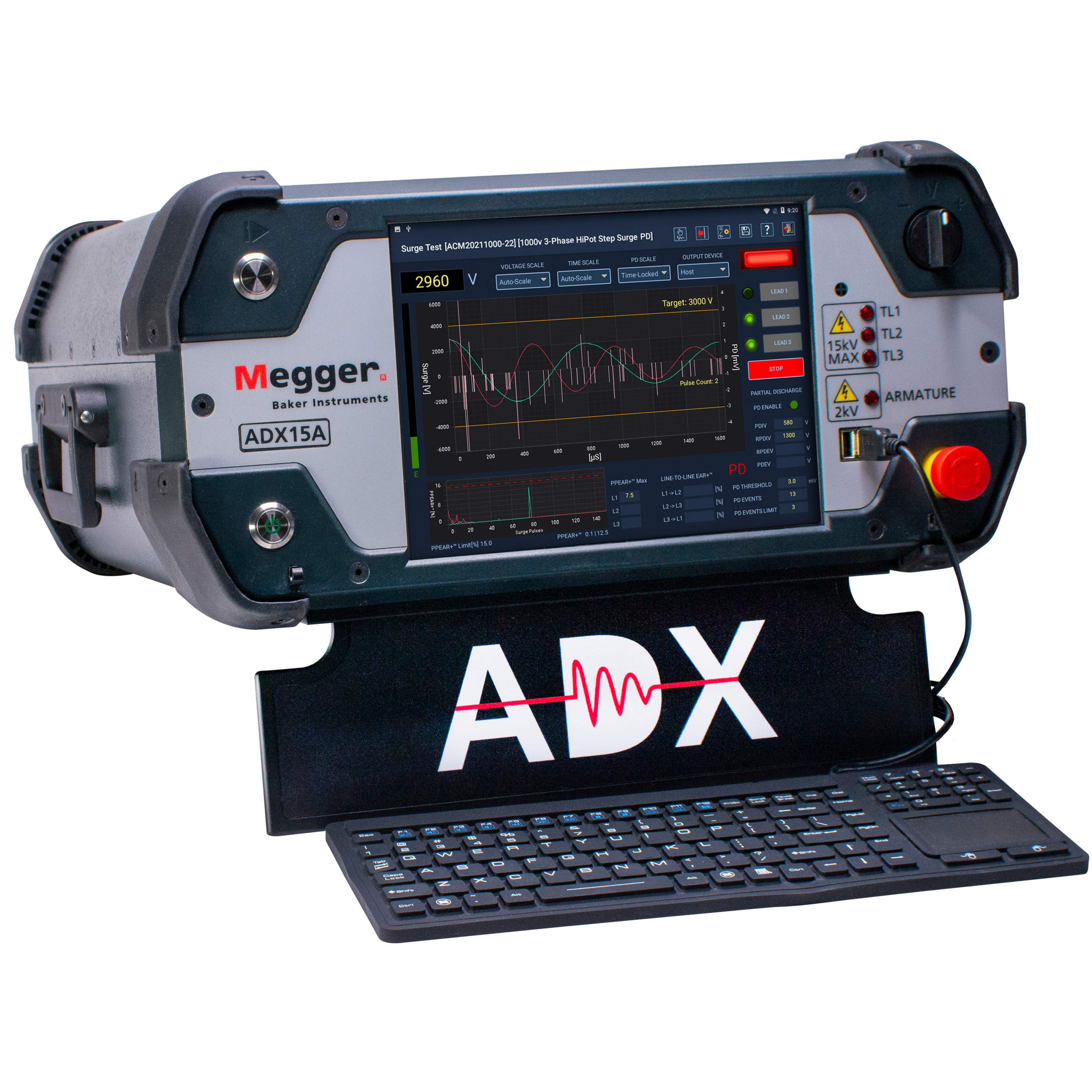 Automated static motor analysers - Engineer News Network