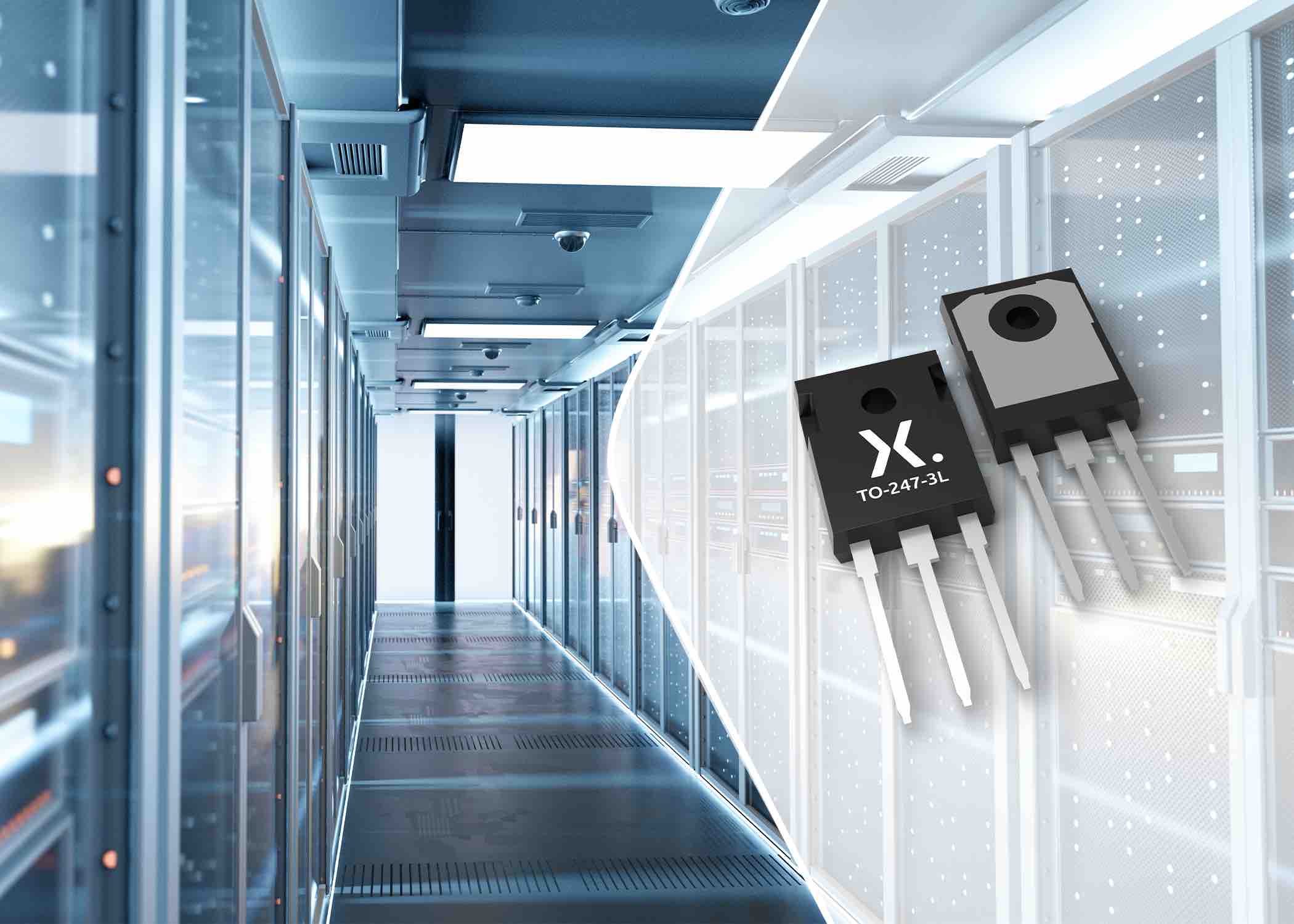 600V discrete IGBTs for class-leading efficiency in power applications ...